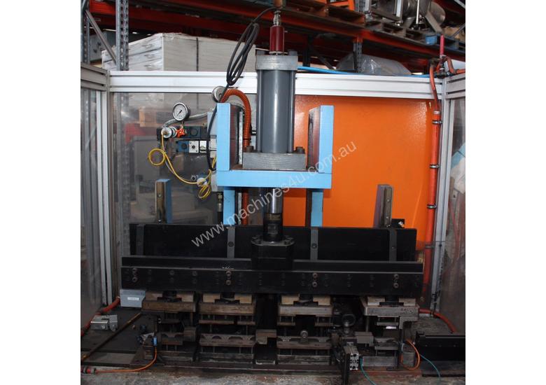 Used Hydraulic Press machine plastic rubber Punch Hydraulic Presses in ...