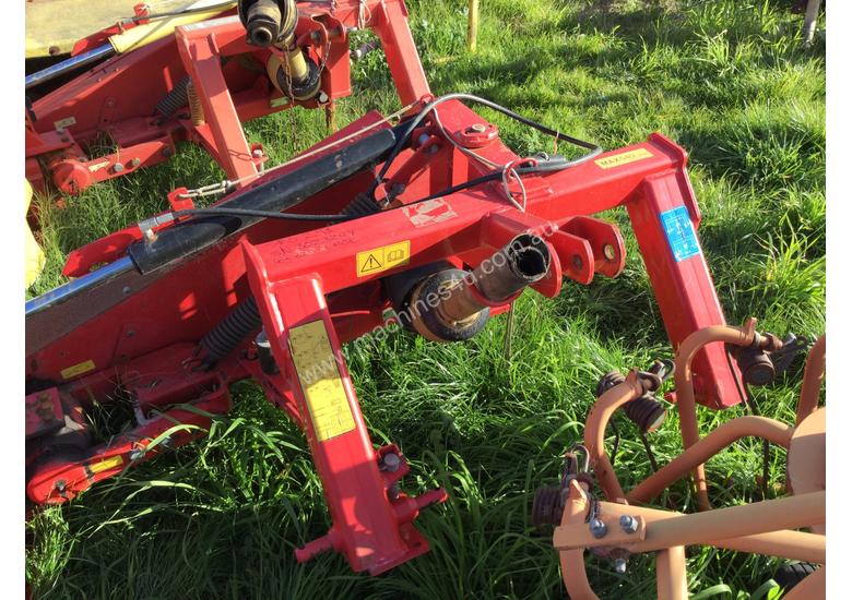 Used lely Lely Splendimo 320 Mower Hay Forage Equip Mower Conditioners ...