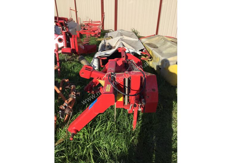 Used 2009 lely Lely Splendimo 320 Mower Hay Forage Equip Mower ...