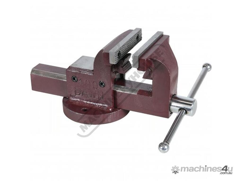 New dawn 60420 100mm Forge Steel Utility Bench Vice with Anvil Pipe ...