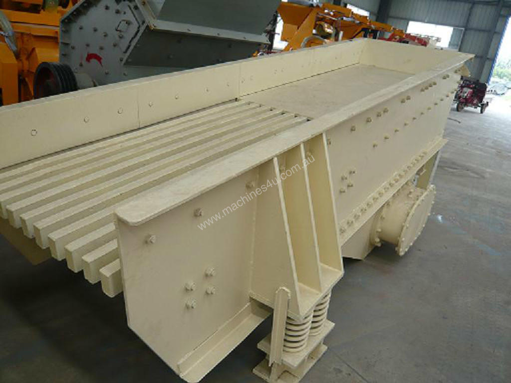 New vicon Vibrating Screen Industrial Feeders in , - Listed on Machines4u