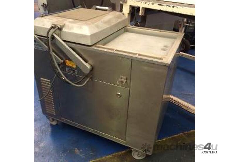 Used webomatic ECOMAT-C Vacuum Packaging Machine in , - Listed on ...