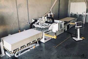 Flatbed/Nesting CNC's - New or Used Flatbed/Nesting CNC's for sale ...
