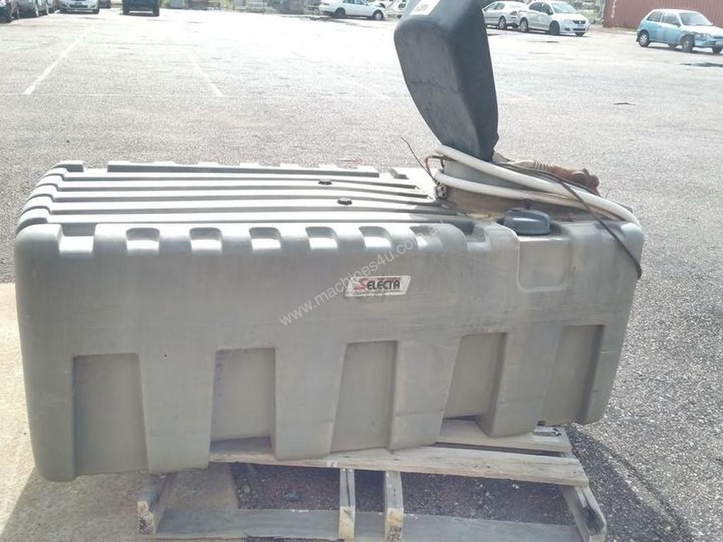 Used selecta Selecta Diesel Tanks in , - Listed on Machines4u