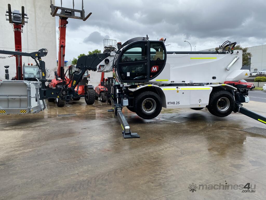 New 2024 MAGNI RTH8 27 Telehandler (615480)