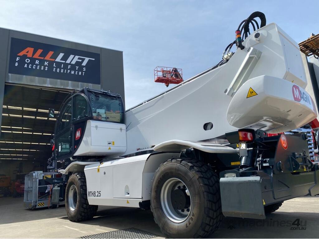 New 2024 MAGNI RTH8 27 Telehandler (615480)