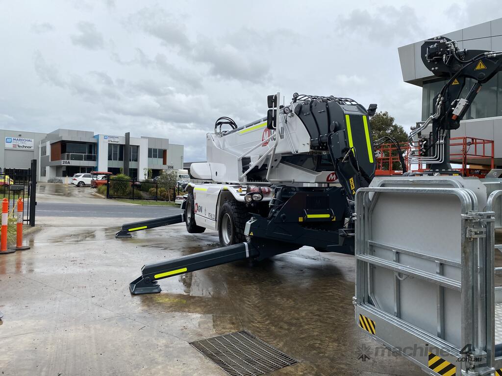 New 2024 MAGNI RTH8 27 Telehandler (615480)