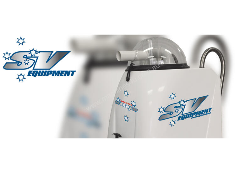 New steamvac The OEM since 1977 presents the Steamvac Magnum Steam ...