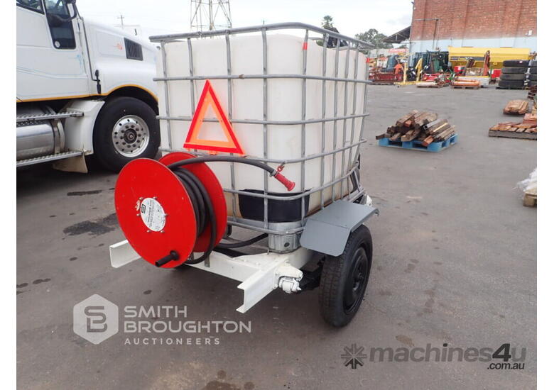 Used CUSTOM BUILT SPRAYER TRAILER Sprayers in , - Listed on Machines4u