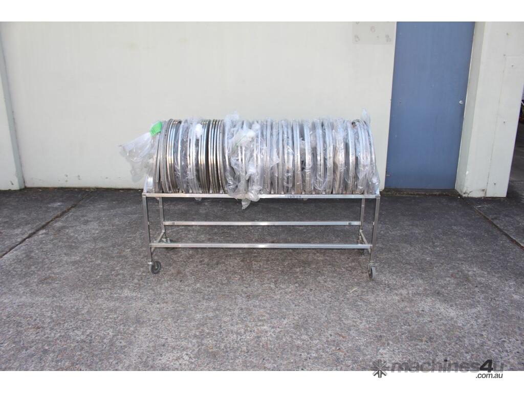 used Russell Mesh Screens Vibrating Sieve in CONDELL PARK, NSW