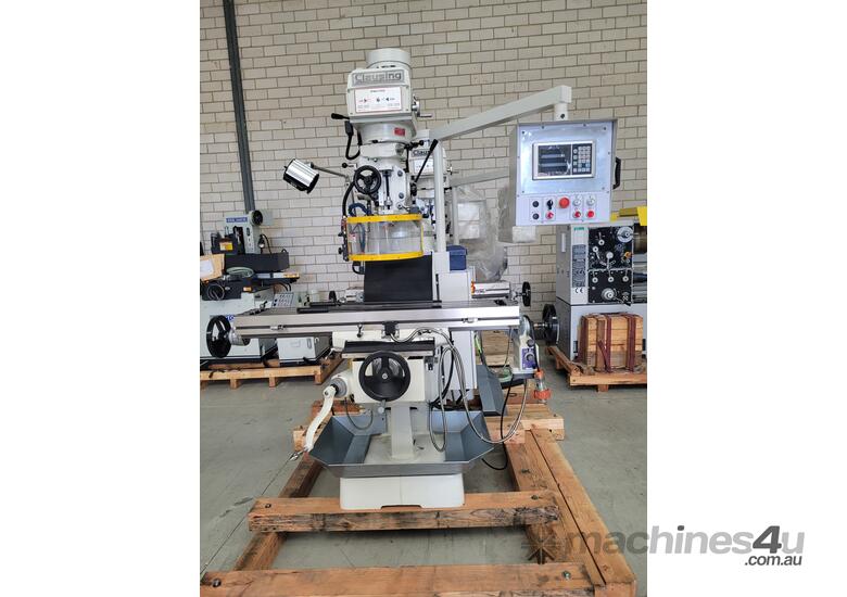 New clausing 2VS Vertical Mills in , - Listed on Machines4u