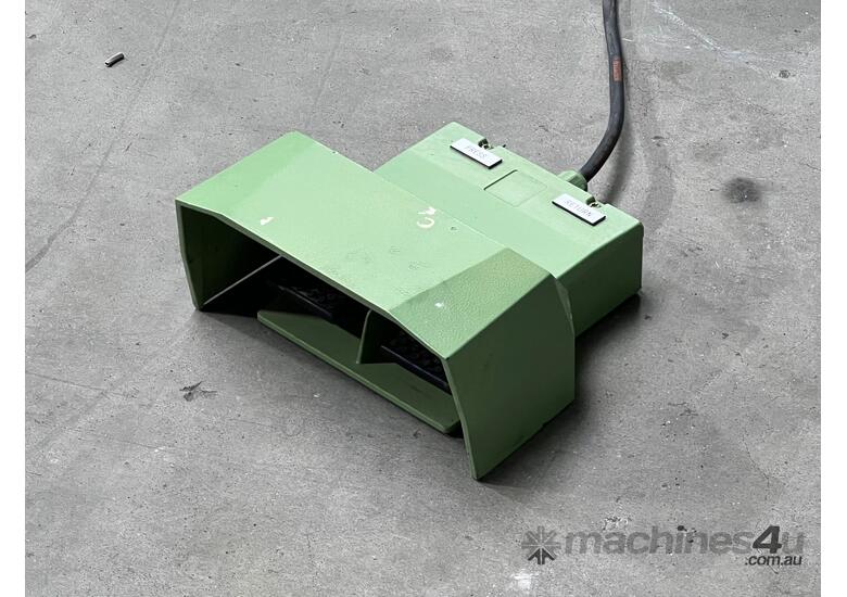 Used 2012 SAHM SPLICE Hydraulic presses SAHM SPLICE - 007 - 17 Press ...