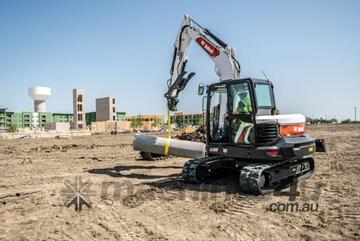 8 Tonne Excavator - Largest choice of New & Used in Australia.