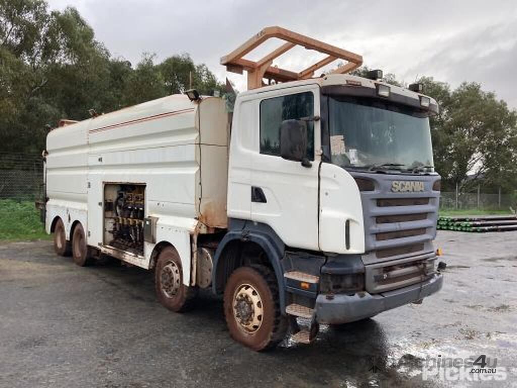 Buy Used scania R470 Sleeper Cab Trucks in , - Listed on Machines4u