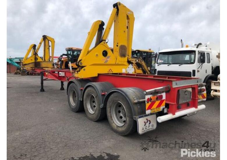 Buy Used Swinglift Australia 2011 Swinglift Australia HC 40-20 35 ...