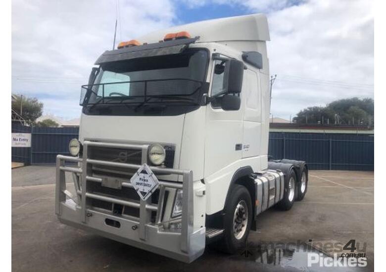 Buy Used Volvo FH540 Prime Mover Trucks in , - Listed on Machines4u