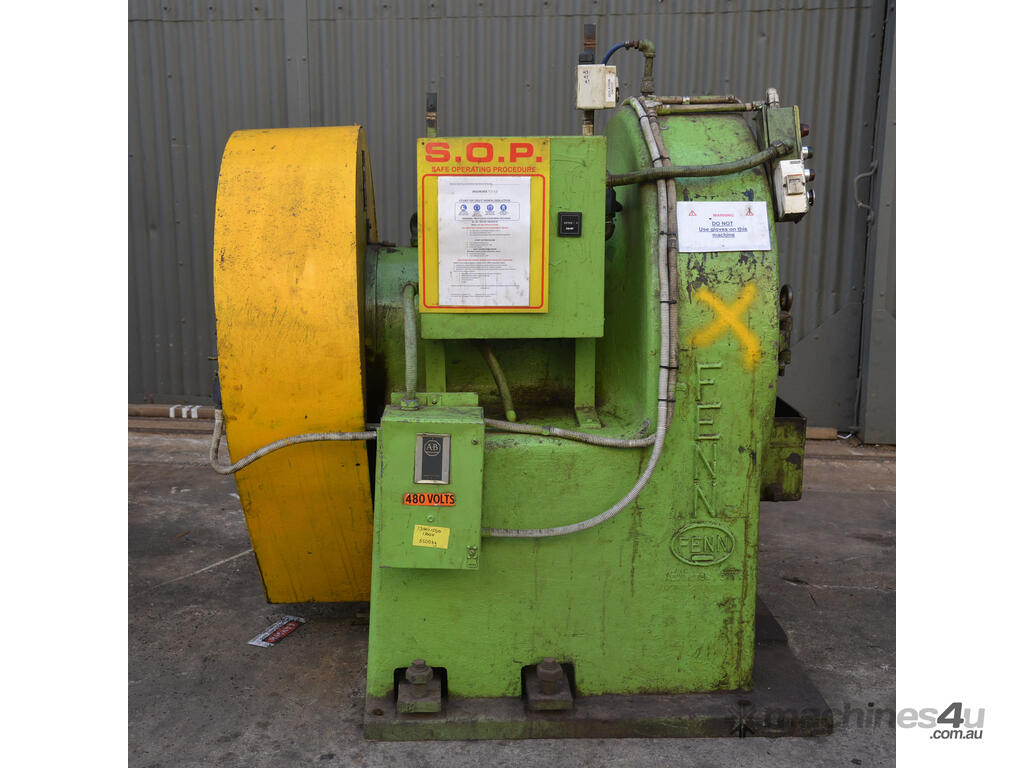 Used fenn 6F Rotary Mills in OTTOWAY, SA