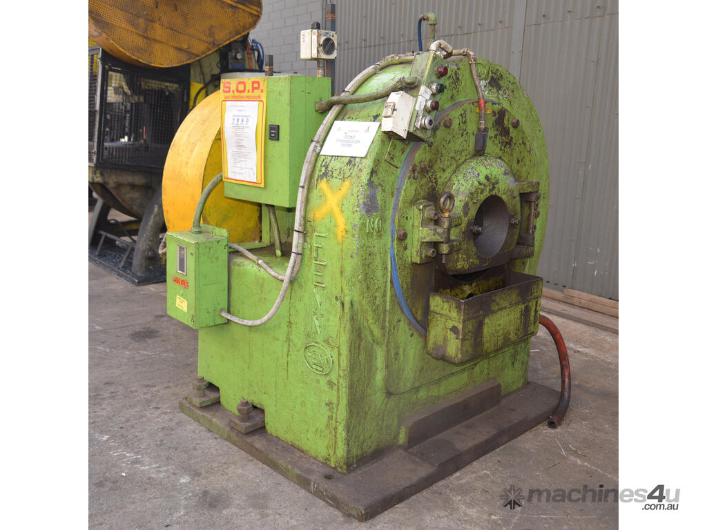 Used fenn 6F Rotary Mills in OTTOWAY, SA