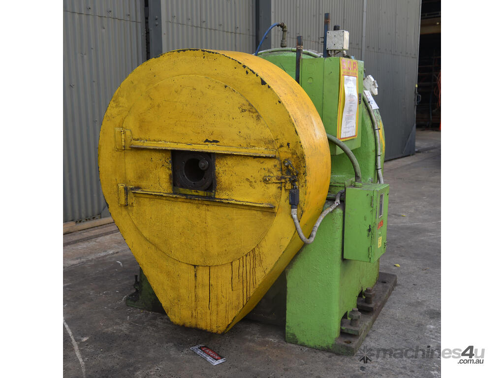 Used fenn 6F Rotary Mills in OTTOWAY, SA