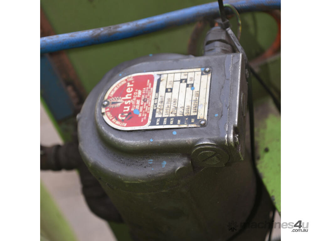 Used fenn 6F Rotary Mills in OTTOWAY, SA