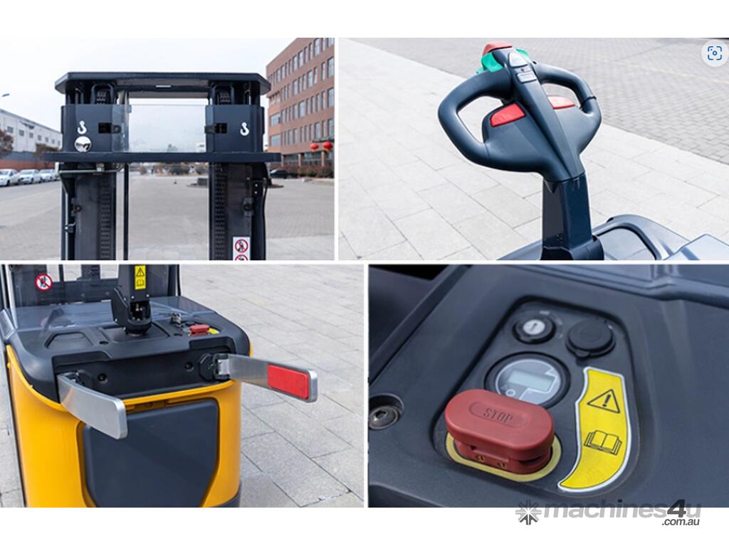 New xcmg XSC-P16 Walkie Stackers (858180)