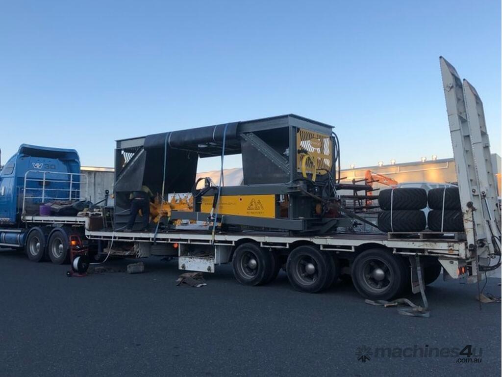 New 2023 EZ Machinery EZ-5500 Windrow Turners (870880)