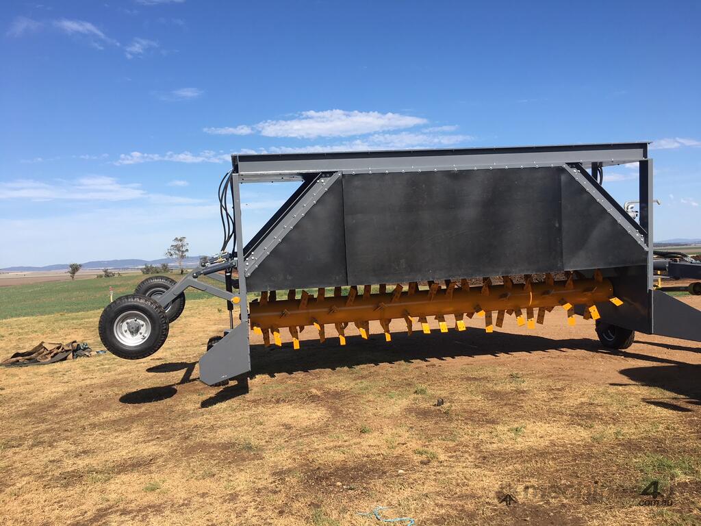 New 2023 EZ Machinery EZ-5500 Windrow Turners (870880)