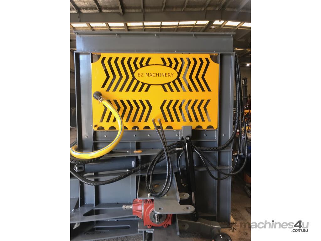 New 2023 EZ Machinery EZ-5500 Windrow Turners (870880)