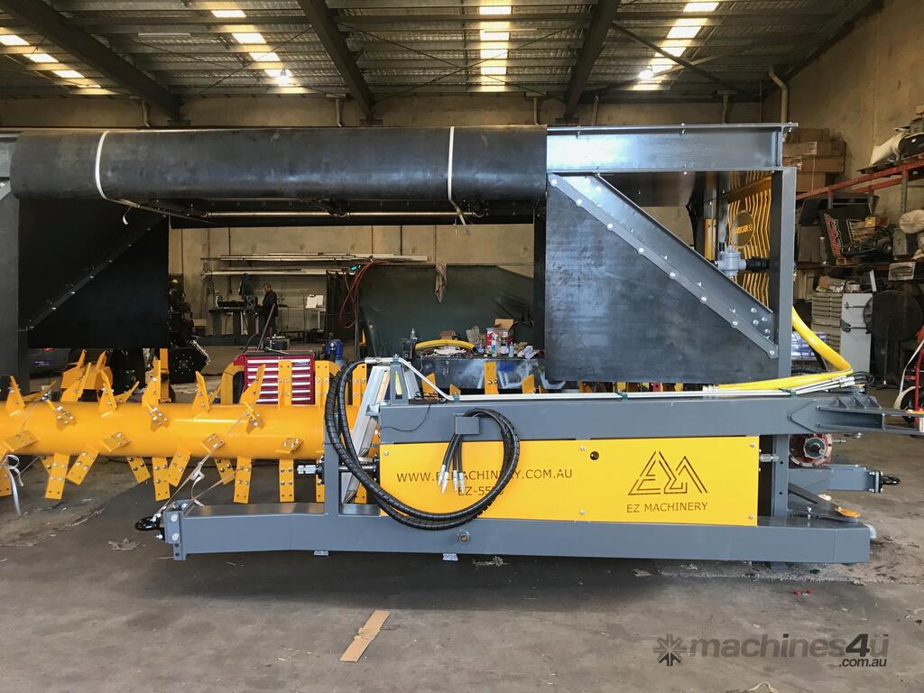 New 2023 EZ Machinery EZ-5500 Windrow Turners (870880)