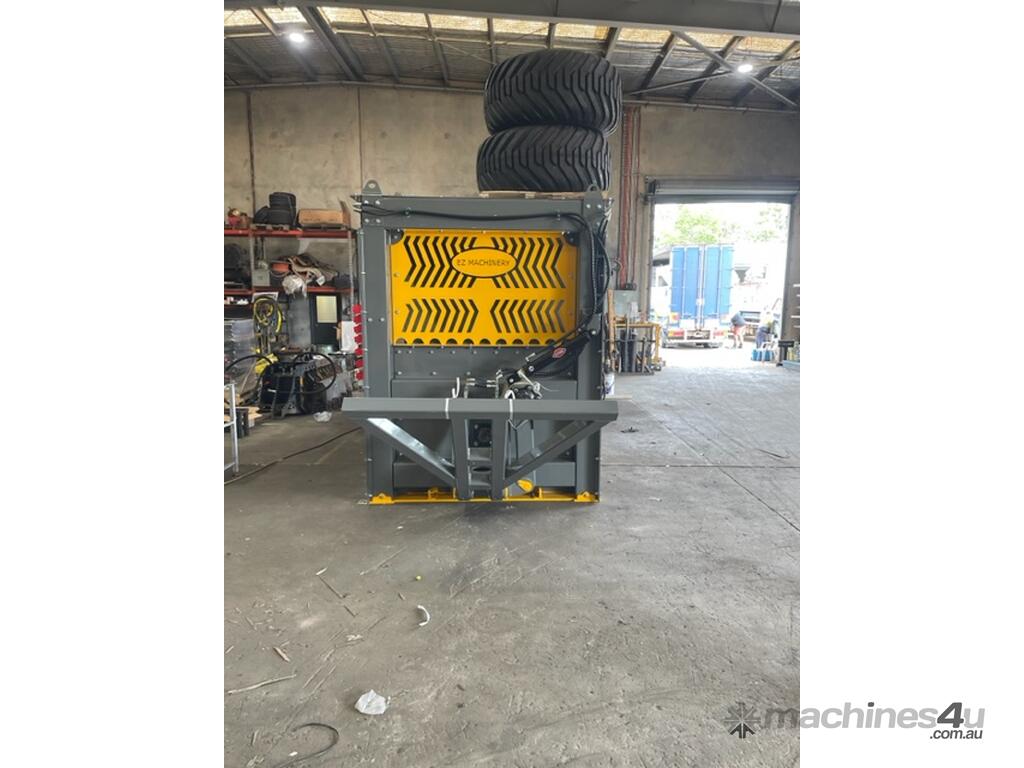 New 2023 EZ Machinery EZ-5500 Windrow Turners (870880)