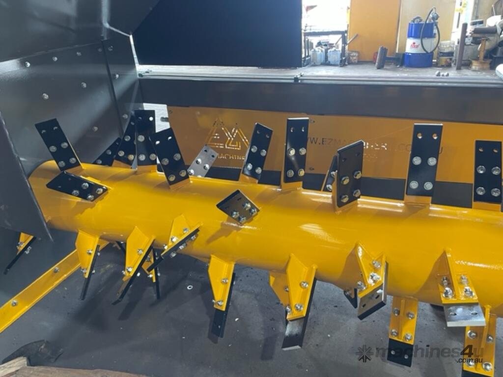 New 2023 EZ Machinery EZ-5500 Windrow Turners (870880)