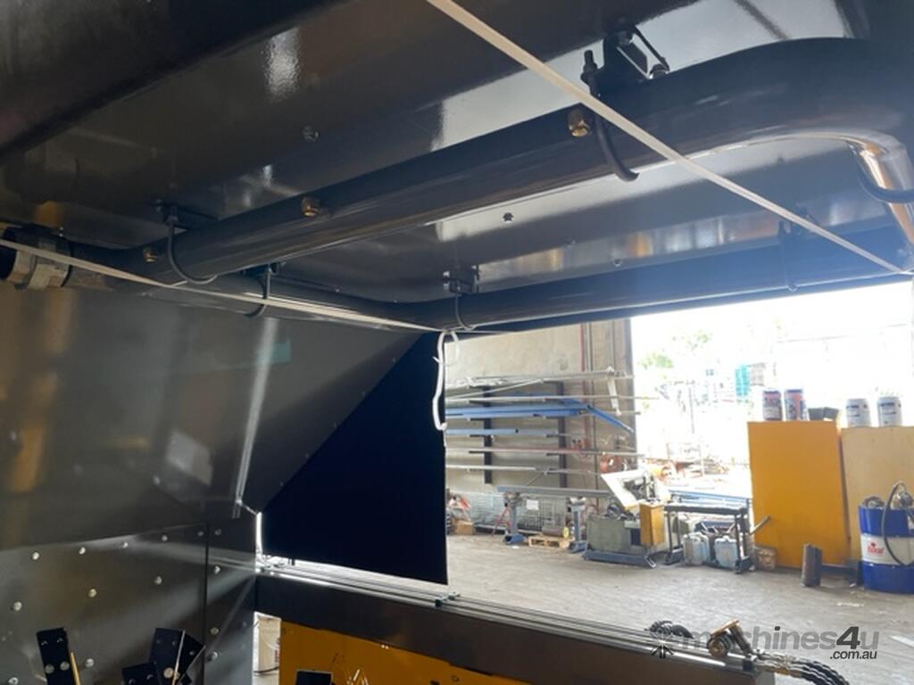 New 2023 EZ Machinery EZ-5500 Windrow Turners (870880)