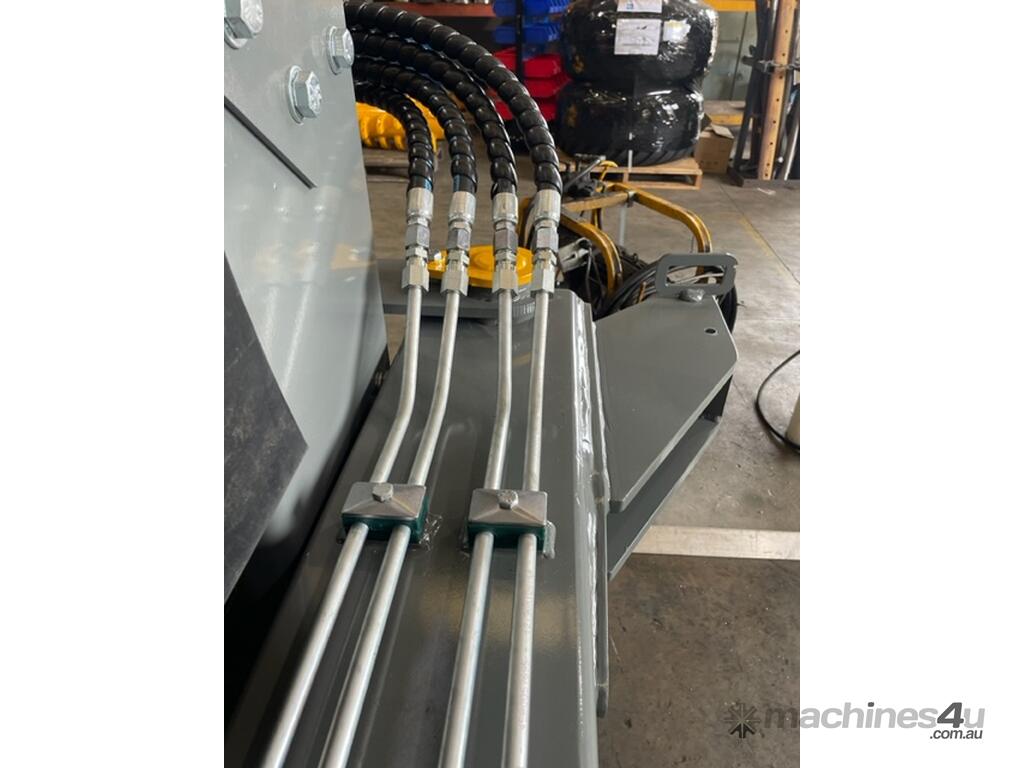 New 2023 EZ Machinery EZ-5500 Windrow Turners (870880)