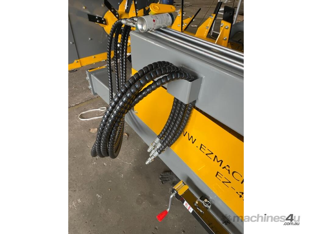 New 2023 EZ Machinery EZ-5500 Windrow Turners (870880)