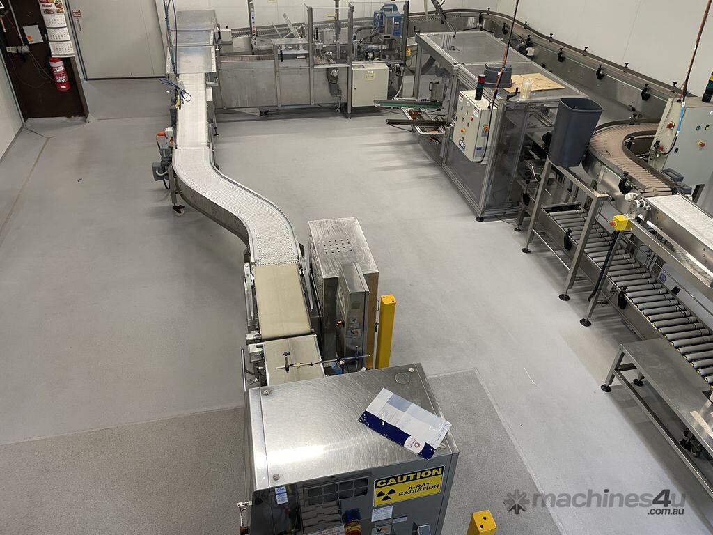 Used Toyo Jidoki / Anritsu TT-8CN Bag Packer Filler (878980)