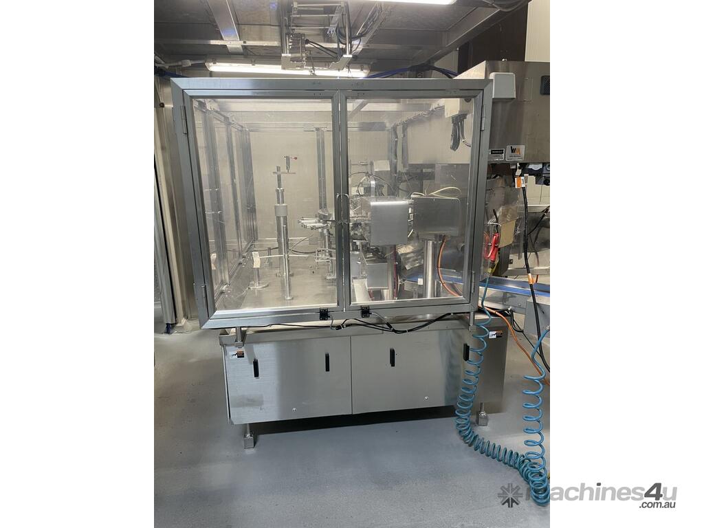 Used Toyo Jidoki / Anritsu TT-8CN Bag Packer Filler (878980)