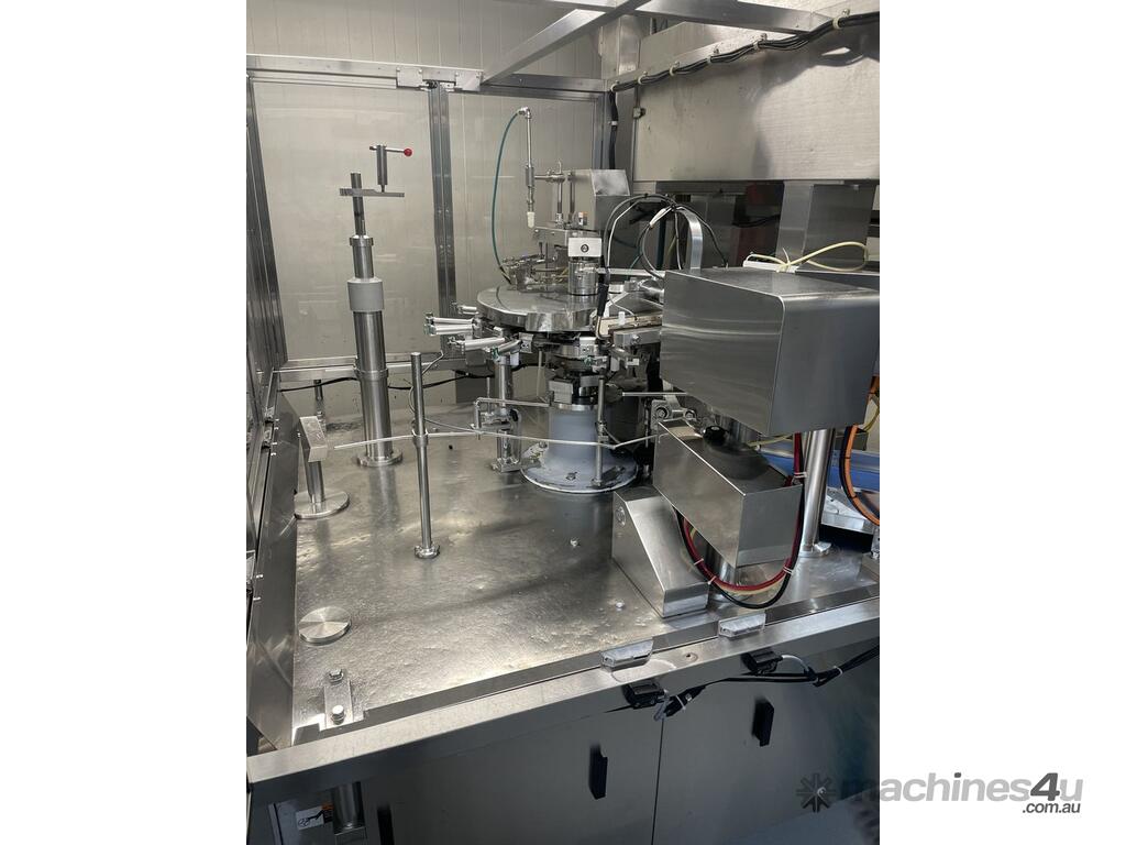 Used Toyo Jidoki / Anritsu TT-8CN Bag Packer Filler (878980)