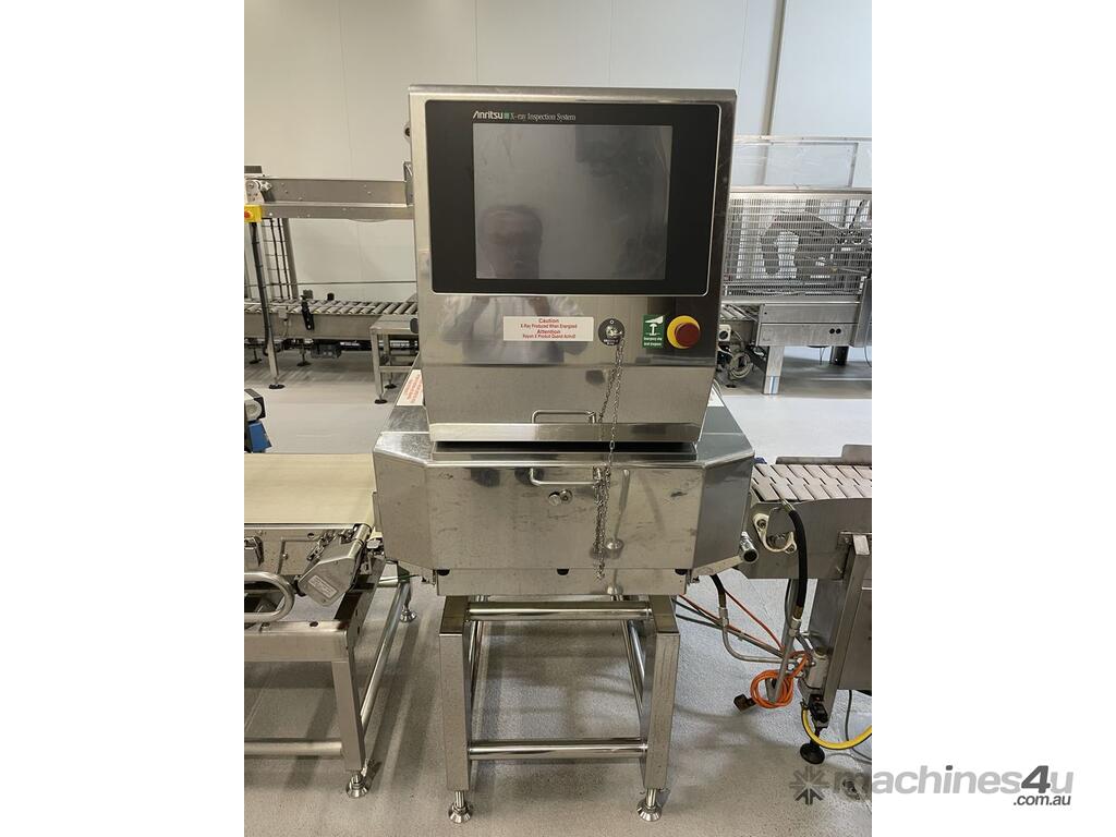 Used Toyo Jidoki / Anritsu TT-8CN Bag Packer Filler (878980)