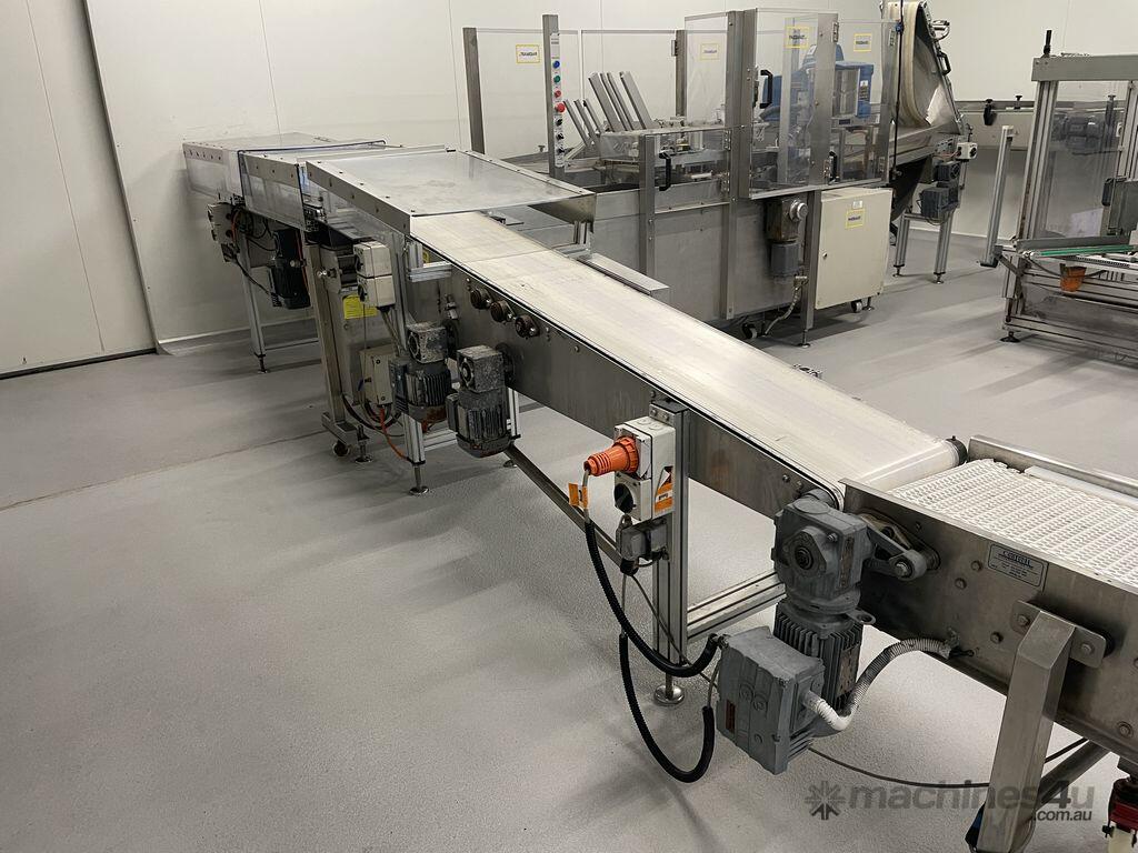 Used Toyo Jidoki / Anritsu TT-8CN Bag Packer Filler (878980)