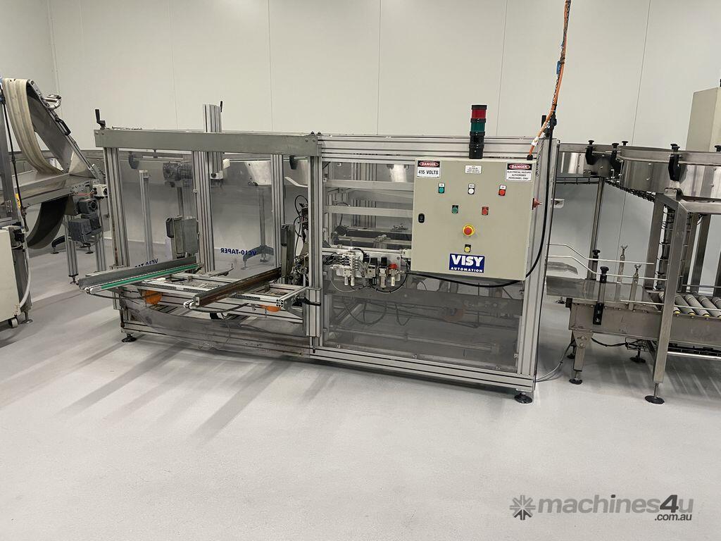 Used Toyo Jidoki / Anritsu TT-8CN Bag Packer Filler (878980)