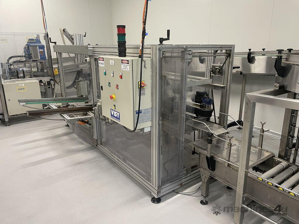 Used Toyo Jidoki / Anritsu TT-8CN Bag Packer Filler (878980)