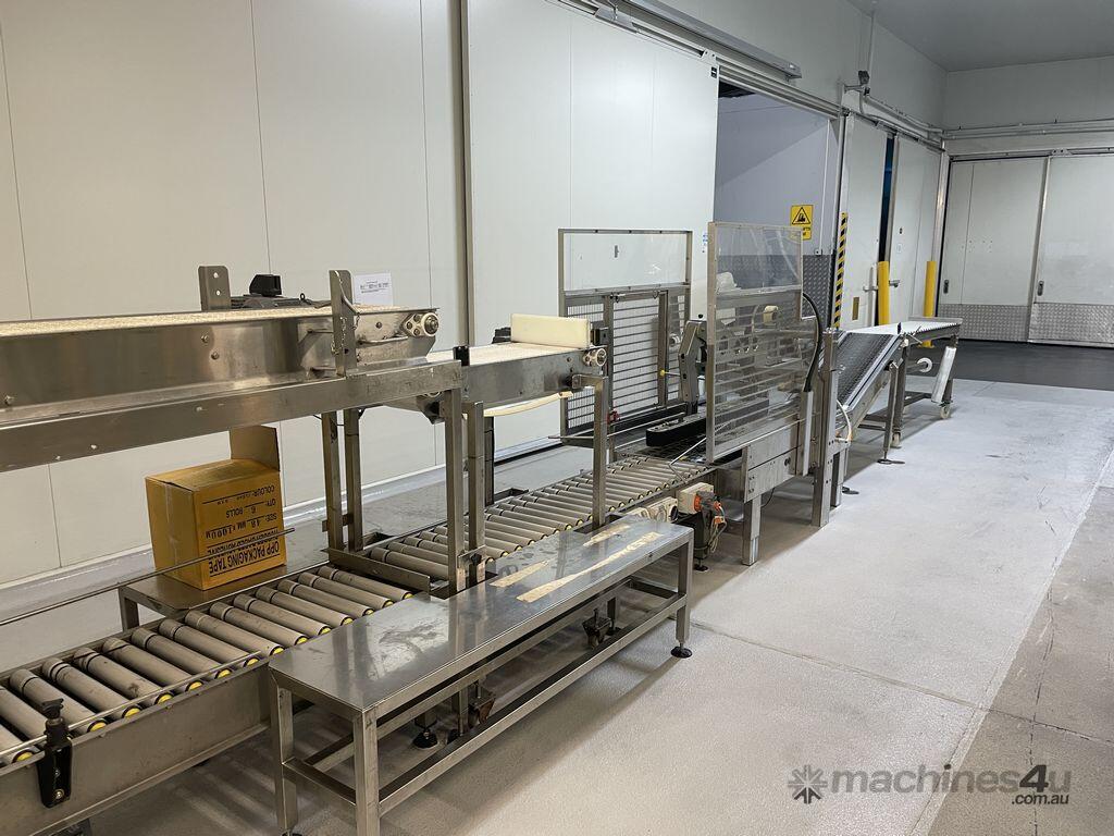 Used Toyo Jidoki / Anritsu TT-8CN Bag Packer Filler (878980)