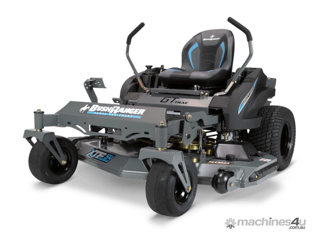 New bushranger Bushranger Spartan RZ-C 54 Zero Turn Mower Zero Turn ...
