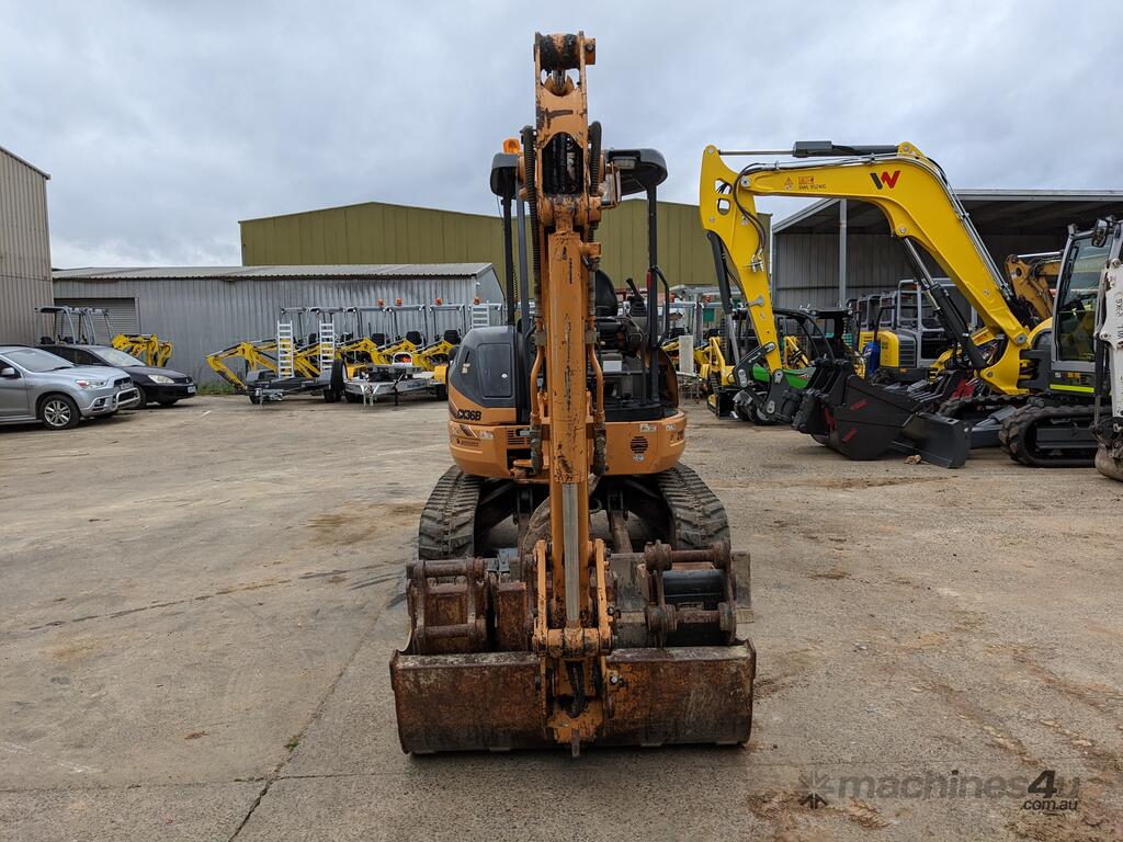 Used 2013 Case CX36B Excavator (884780)