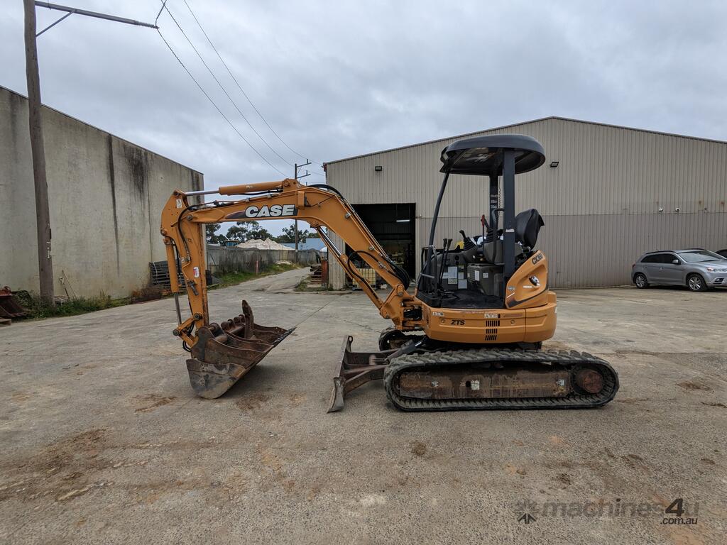 Used 2013 Case CX36B Excavator (884780)