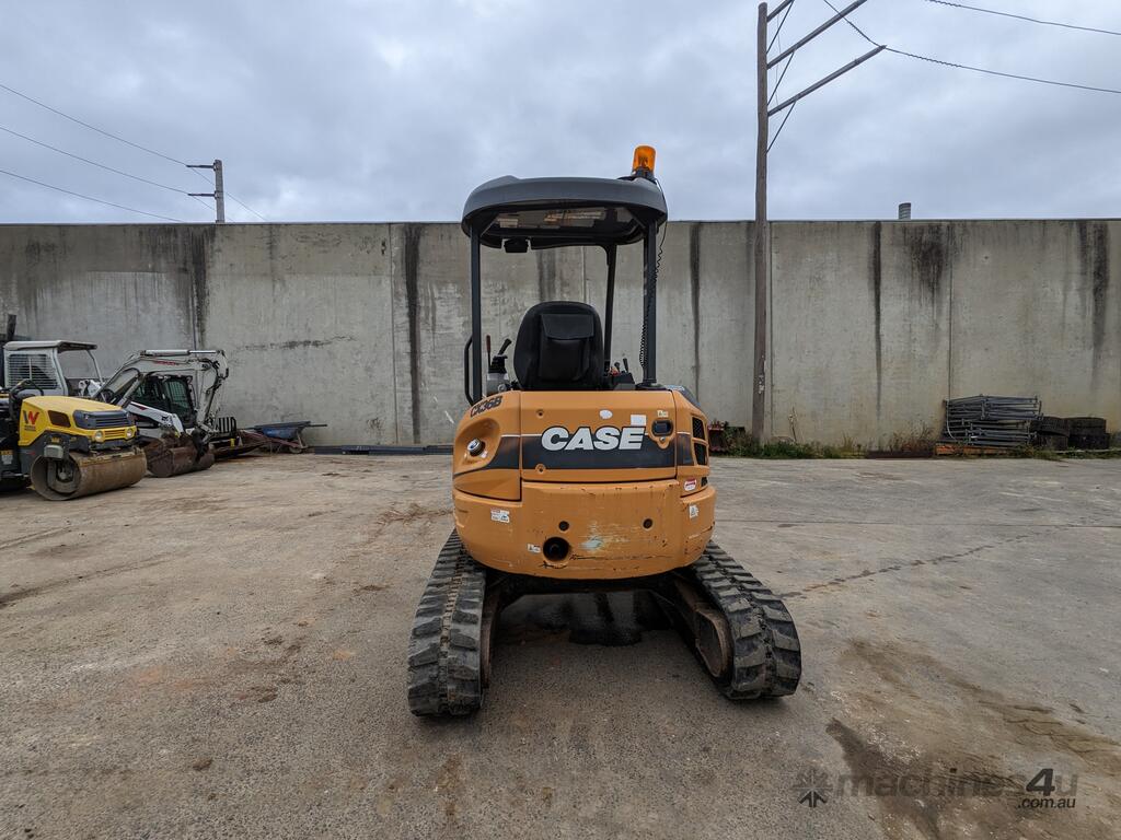 Used 2013 Case CX36B Excavator (884780)