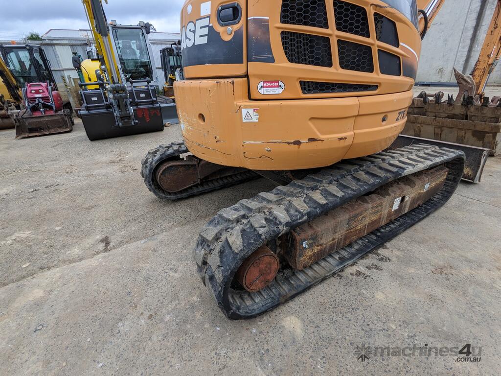 Used 2013 Case CX36B Excavator (884780)