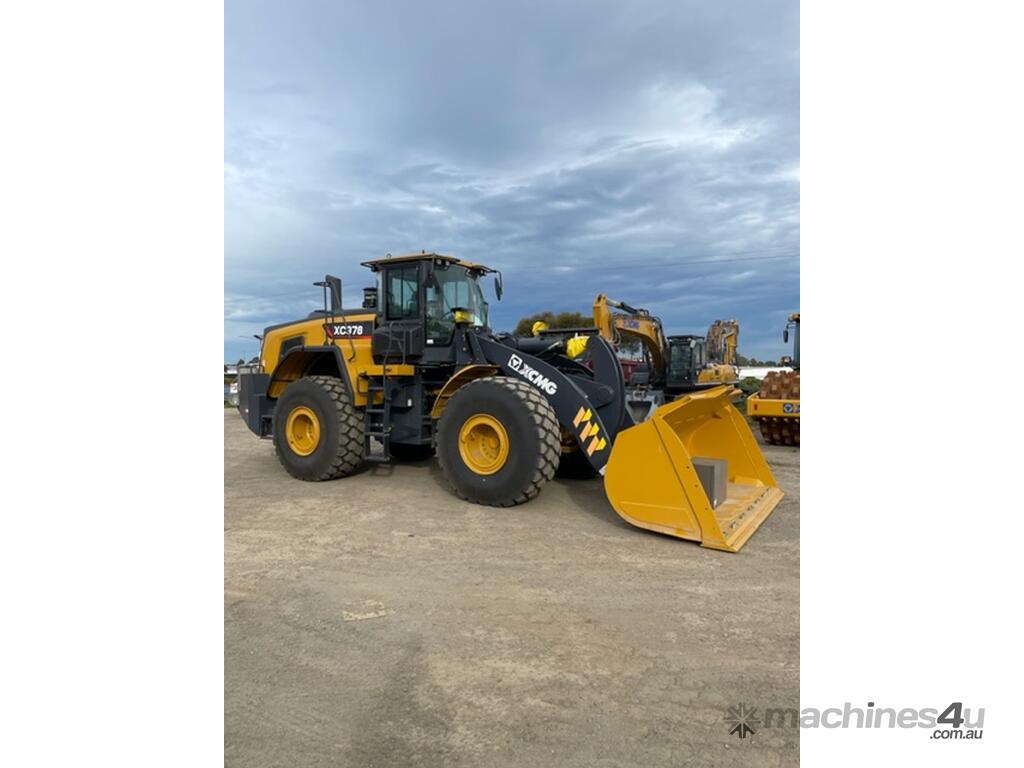 New xcmg XC978 Wheel Loader in DANDENONG SOUTH, VIC (895780)