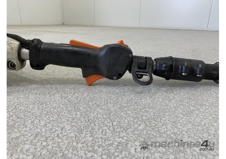 New Stihl HT101 Pole Saw Ex Council Pole Saw in Listed on Machines4u