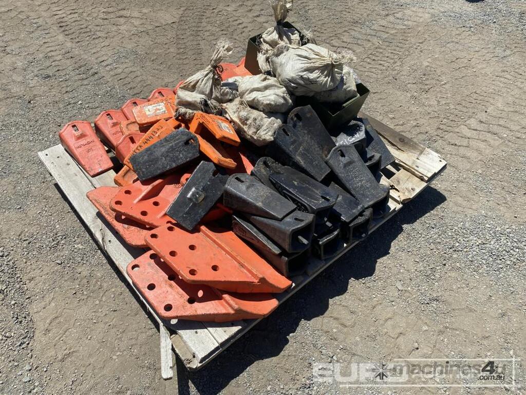 New Not Specified Unknown Unused Excavator Bucket Teeth 50 of Tooth ...